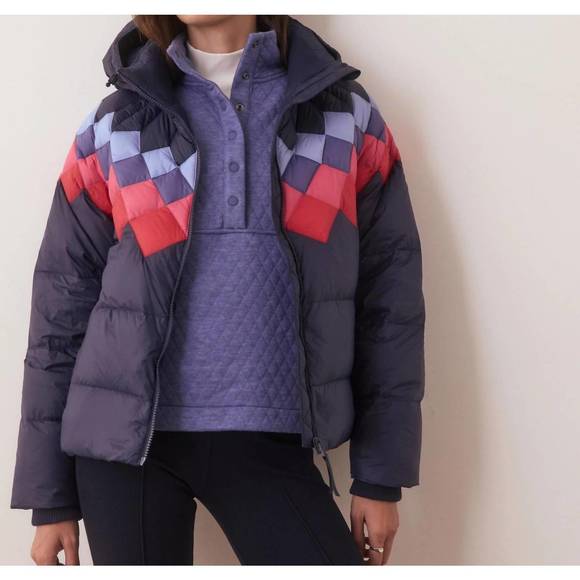 Marine Layer | Jackets & Coats | New Marine Layer Archive Sierra Puffer ...